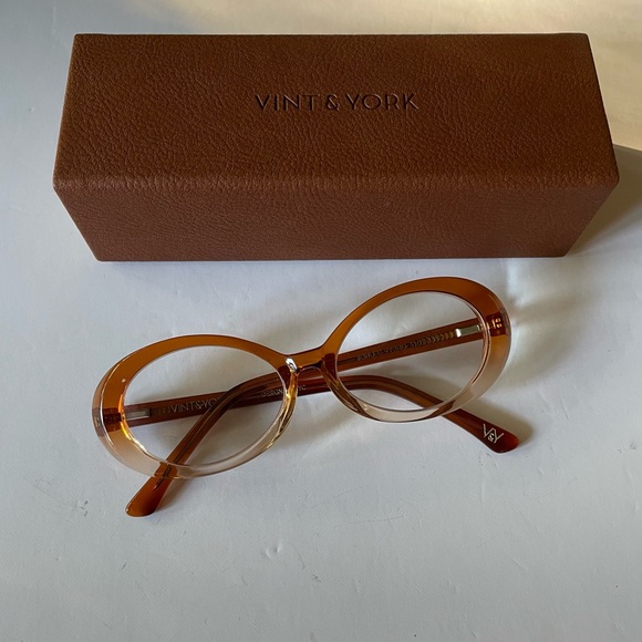 vint & york | Accessories | New Vint York Soho Eyeglasses Glasses ...